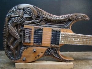 Usaha Gitar Custom Lebih Maju dengan Lem Kayu untuk Gitar Berkualitas ...
